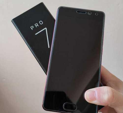 Meizu Pro 7 64Gb limited edition