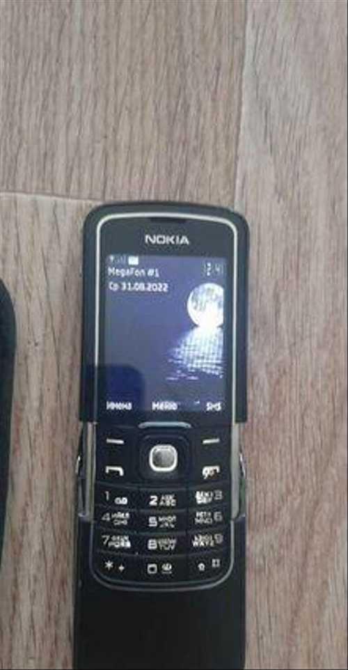 Телефон Nokia 8600 Луна