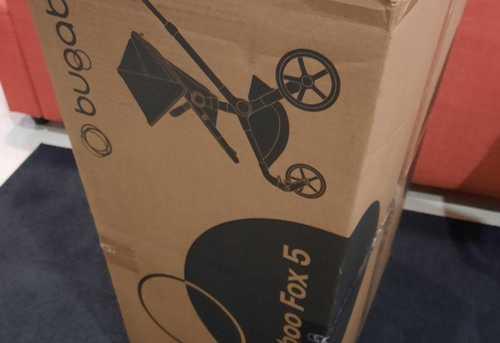 Коляска 2 в 1 bugaboo fox 5