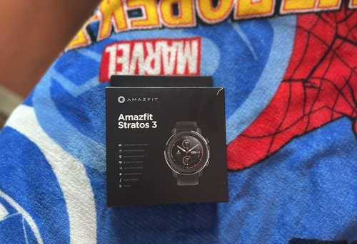 Часы Xiaomi Amazfit Stratos 3