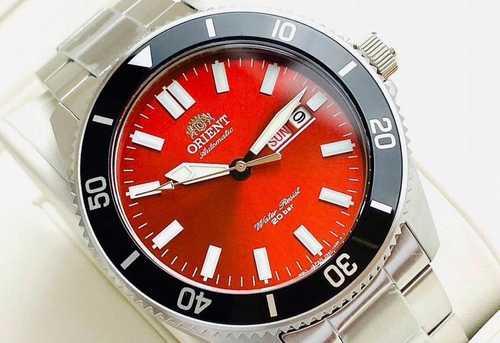 Часы orient mako XL kanno RA-aa0915r19b