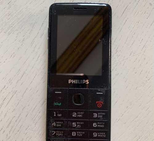 Philips мобильный телефон