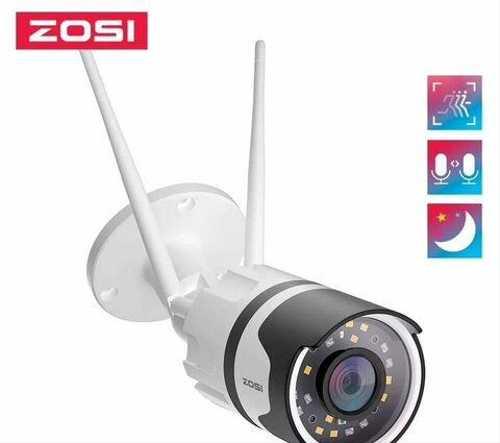 Zosi C1902 WiFi-камера 2Мп