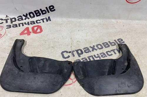 Брызговики передние (а448) opel astra J