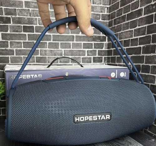 Блютуз колонка hopestar 55w - убийца jbl