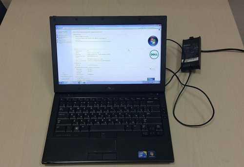 Ноутбук Dell Latitude E4310