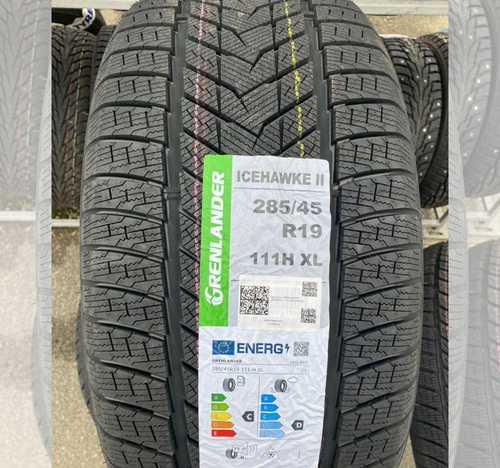 Grenlander IceHawke II 285/45 R19 111H