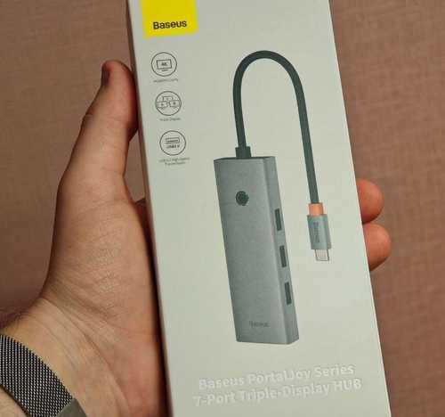 Baseus USB-C type-C Hub