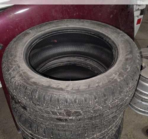 Kumho I'Zen KW27 245/55 R17