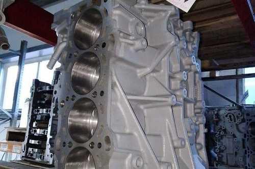 Шорт Блок Двигателя L3-VDT 2.3 Mazda CX-7 сх-5