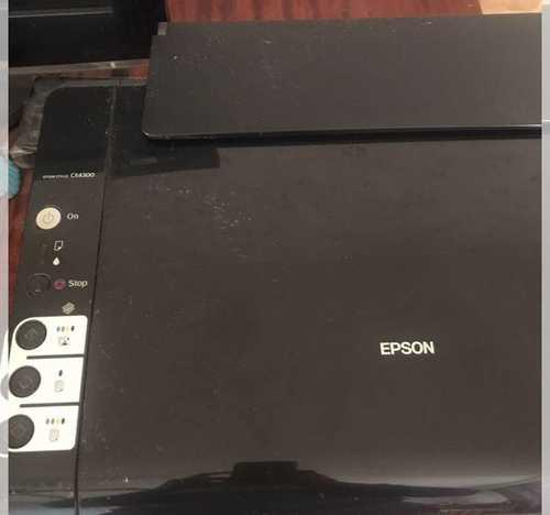 Принтер лазерный мфу epson