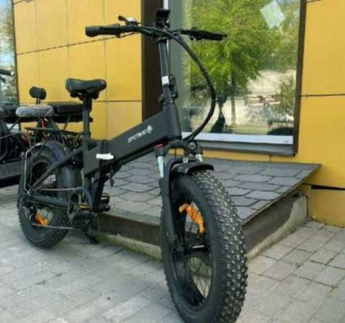 Электровелосипед Spetime E-Bike F8