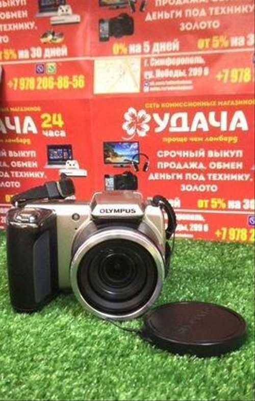 Фотоаппарат Olimpus SP-6
