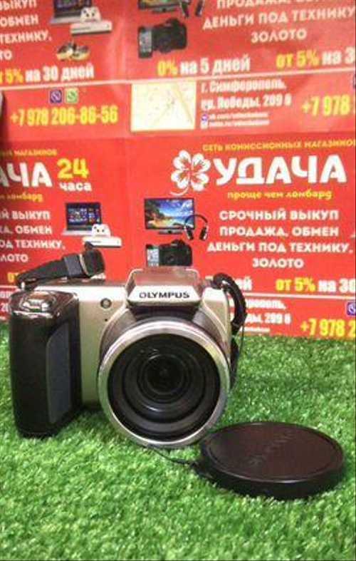 Фотоаппарат Olimpus SP-6