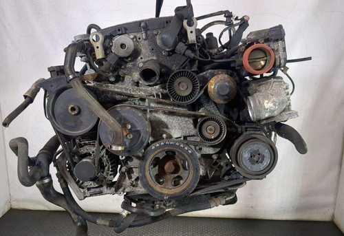 Двигатель Mercedes C W203, 2006
