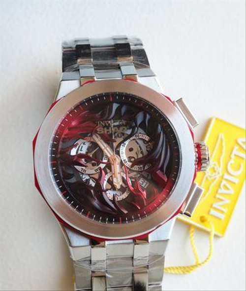 Часы Invicta 34816 Shaq Limited 52 мм