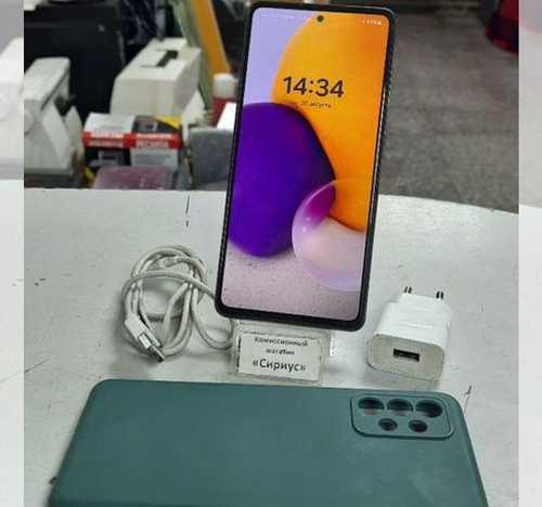 Samsung Galaxy A72, 6/128 ГБ