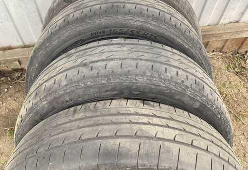 Yokohama BlueEarth RV02 165/55 R15
