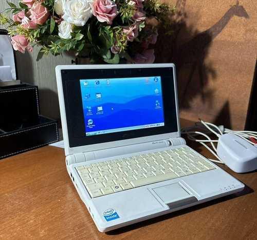 Нетбук asus Eee PC 2G Surf