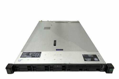 Сервер HP DL360 Gen10 8SFF 2x6138 512GB