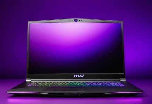 Игровой ноутбук MSI Leoprad: GTX / Intel Core