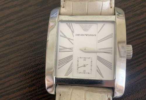 Часы мужские emporio armani