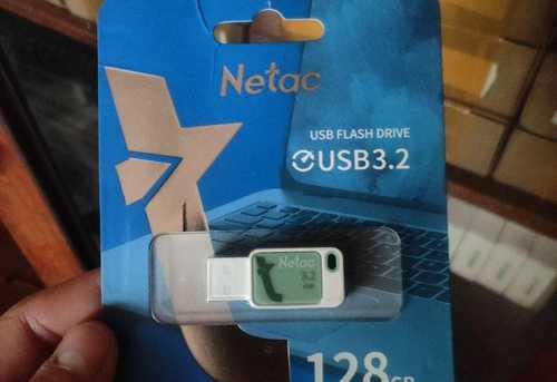 Usb флешка Netak 128gb