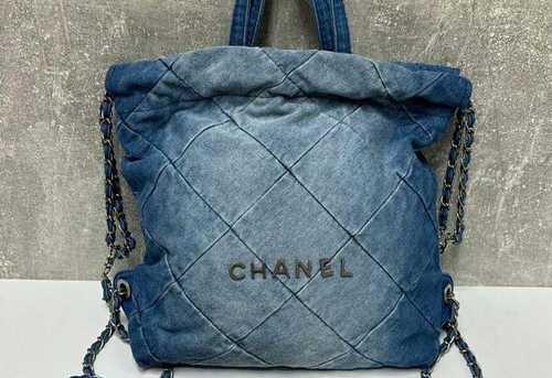 Сумка шоппер женская Chanel