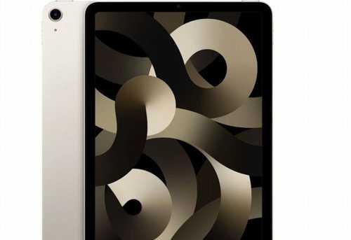 Apple iPad Air 10, 2022, 64 гб,Wi-Fi+сим,Starlight