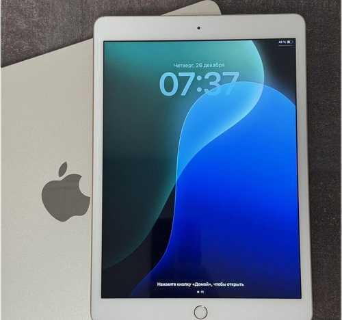 Apple iPad 7 128Gb WiFi 85%акб