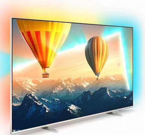 Телевизор Philips 50PUS8057, 4K, Ambilight, Androi