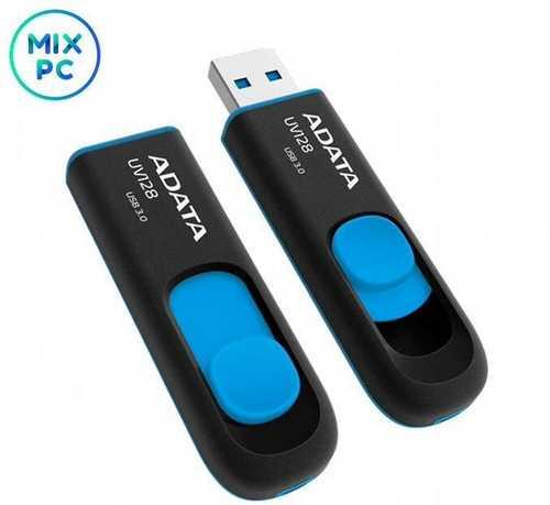 Флеш диск adata Flash Drive 64Gb UV128 AUV128-64G