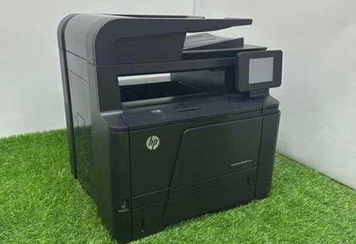 HP LaserJet Pro 400 MFP M425dn принтер сканер