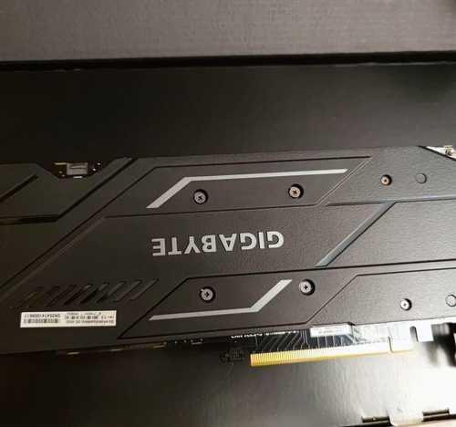 Видеокарта gtx 1660 super gigabyte