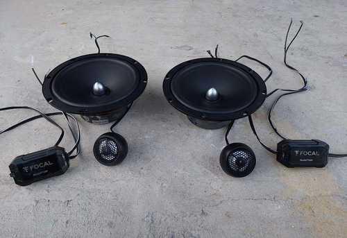 Компонентная ас Focal Auditor R-165S2