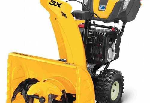 Снегоуборщик Cub Cadet Каб Кадет XS3 76 TDE 7.8 лс