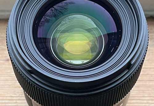 Объектив Sigma Art 35mm f1.4 for Canon