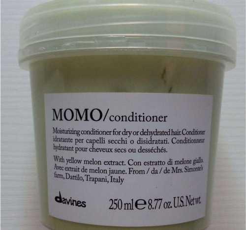 Davines momo кондиционер