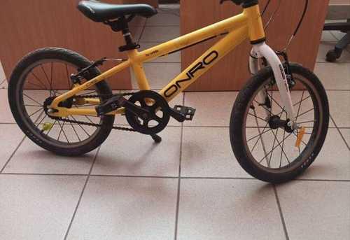 Велосипед Onro 16
