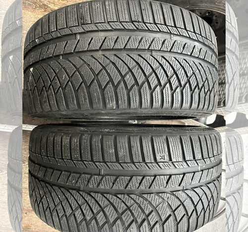 Kumho WinterCraft WP72 265/35 R19