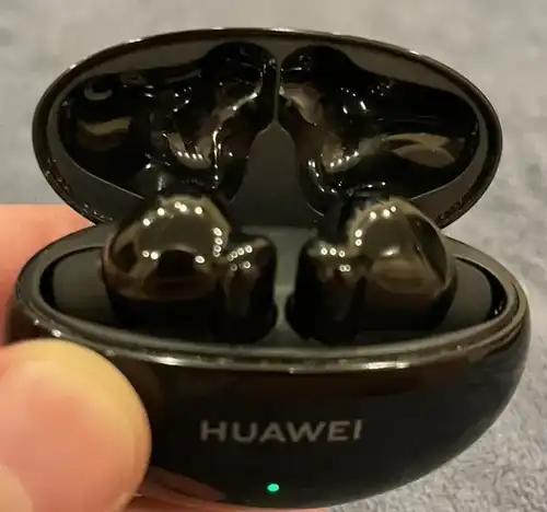 Беспроводные наушники huawei freebuds 4i