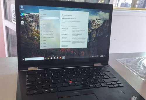 Lenovo yoga x1 i5-7300