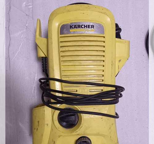 Мойка Karcher K2