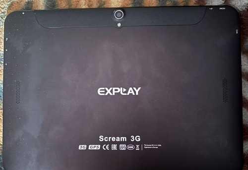 Explay scream 3g