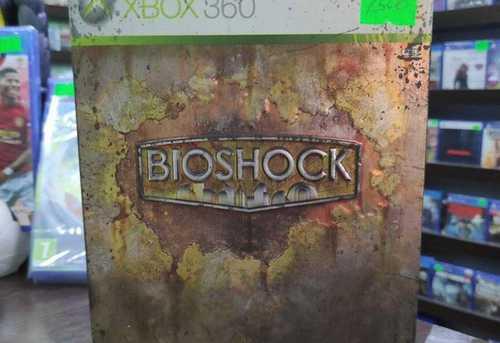 BioShock Steelbook Xbox 360