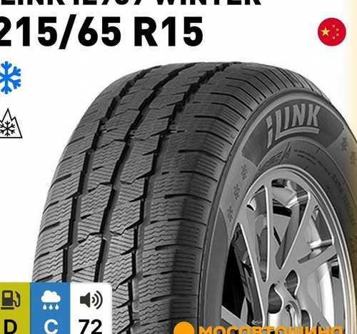 iLink Winter IL989 215/65 R15C 104R