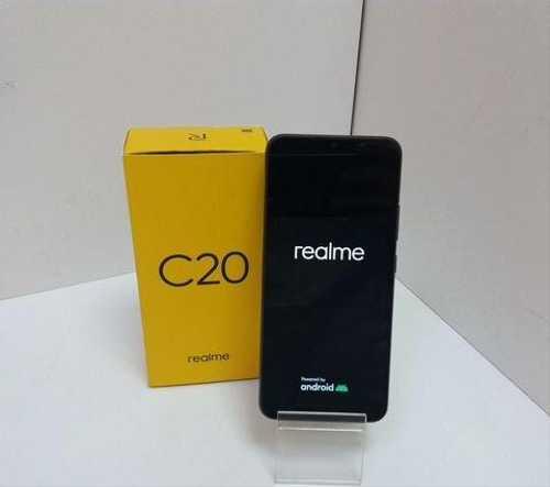 Мобильный телефон realme C20
