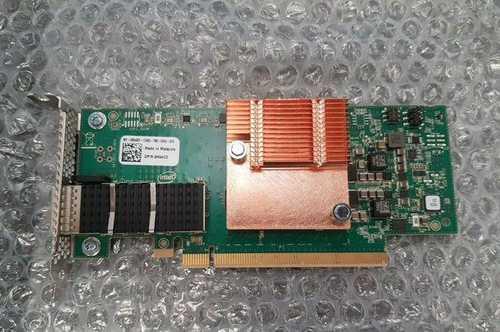 Контроллер дисков Dell Intel N64D3 qsfp28