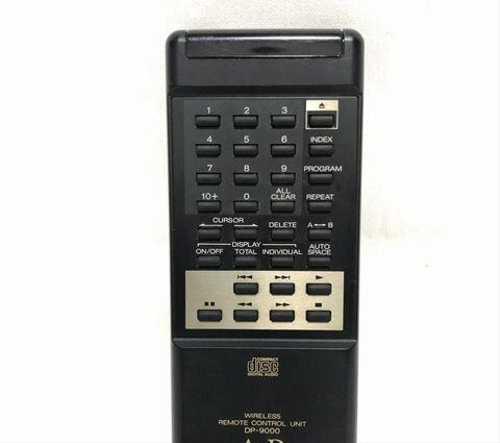 A&D DP-9000