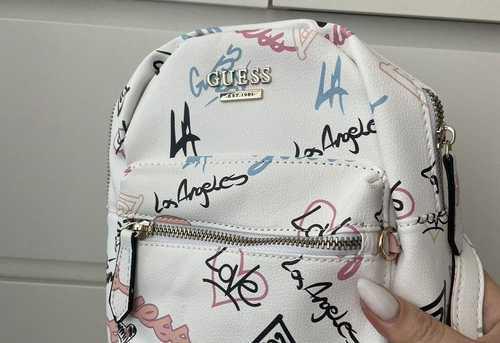 Рюкзак guess новый